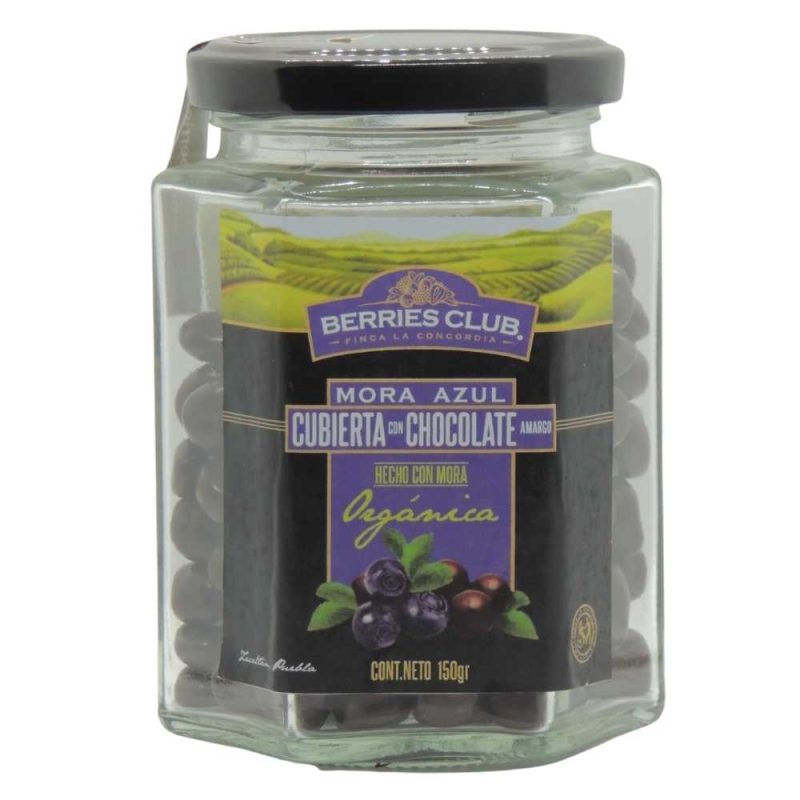 Néctar de Blueberry – Berries Club