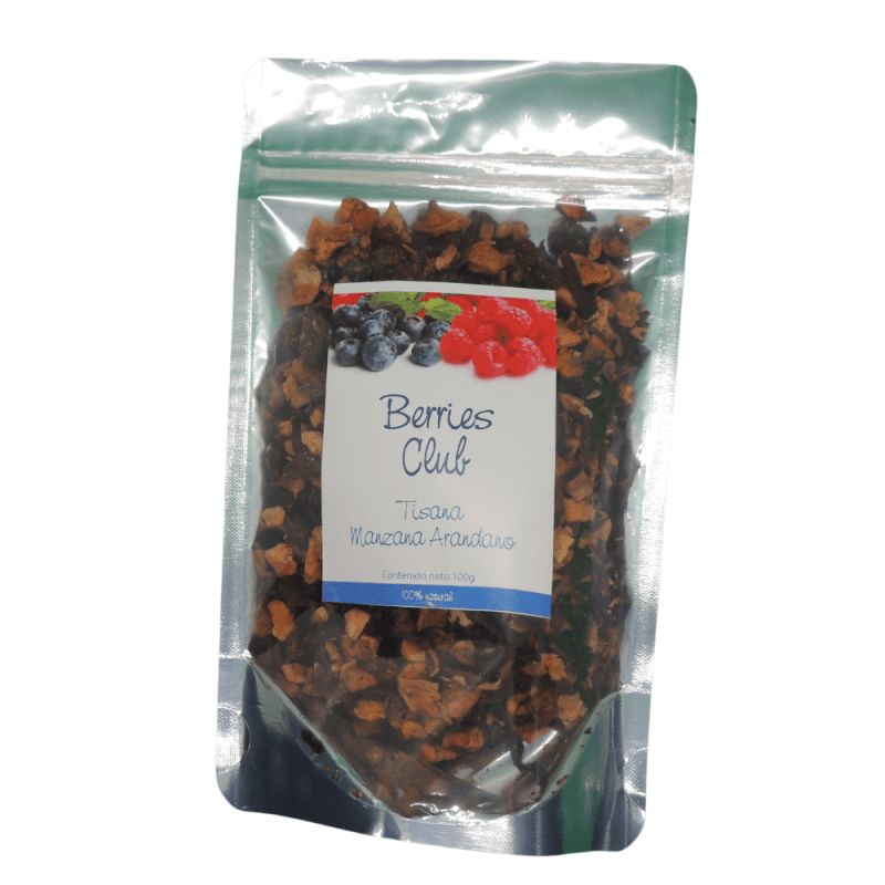 Tisanas – Berries Club