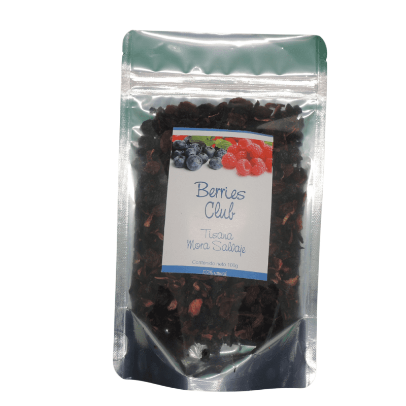 Tisanas – Berries Club