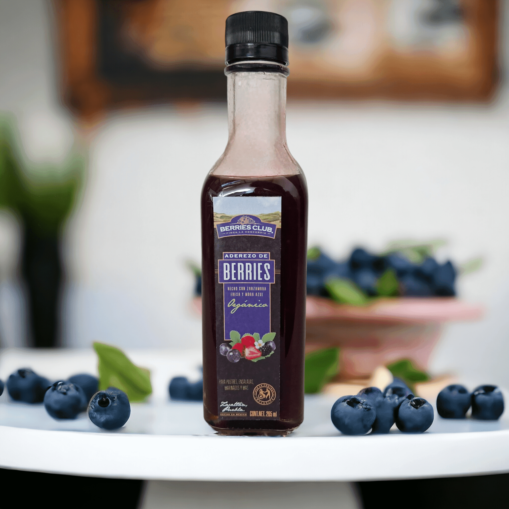 Tienda – Berries Club