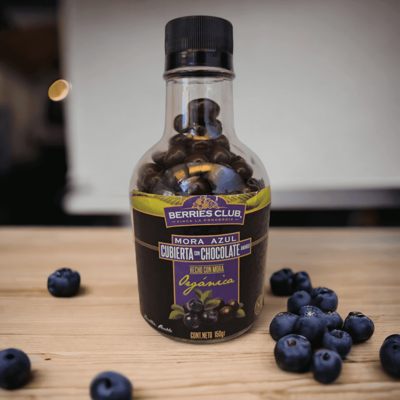 Néctar de Blueberry – Berries Club
