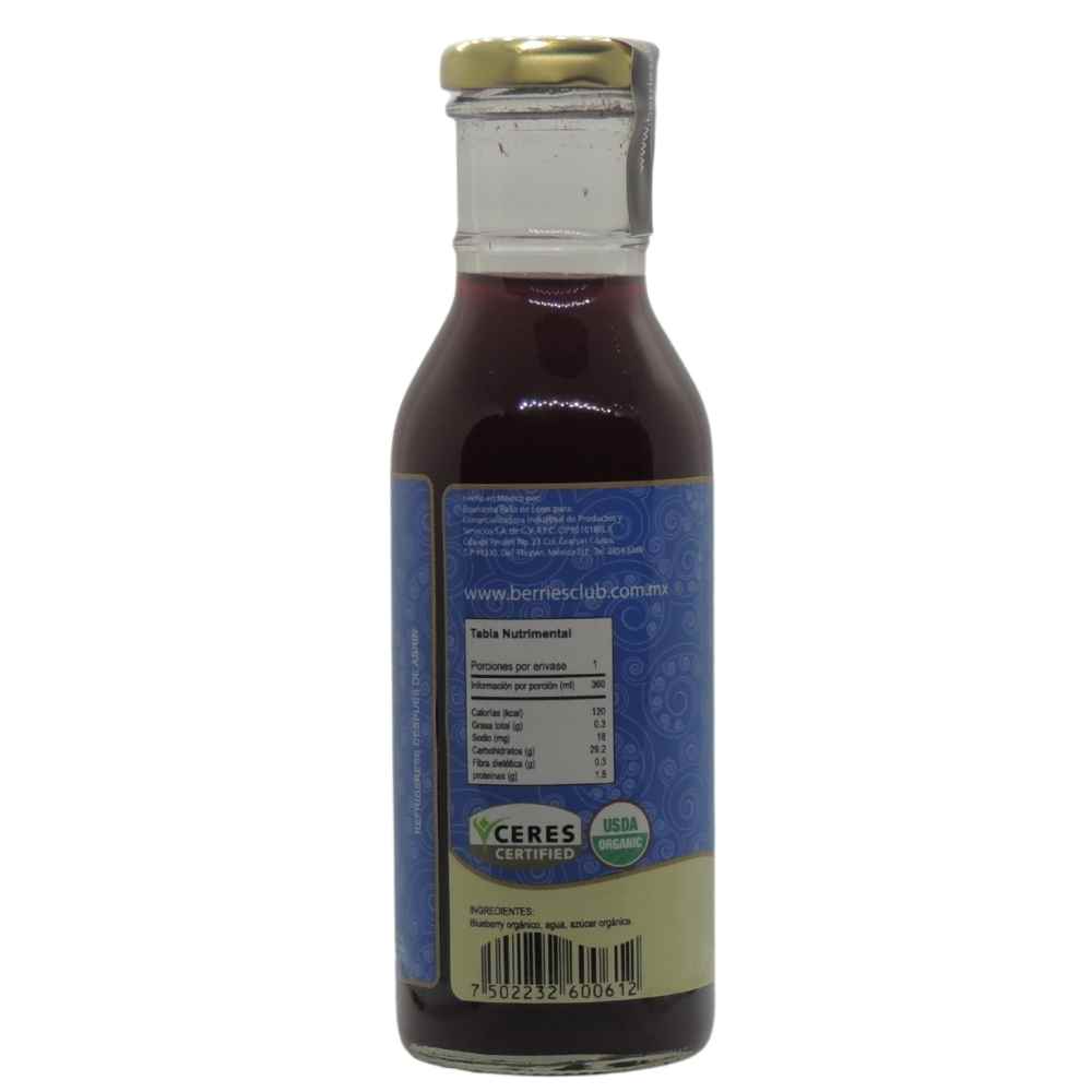 Néctar de Blueberry – Berries Club